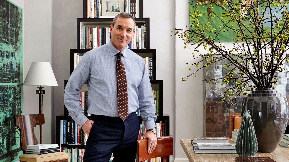 Brian J. McCarthy Interior Design: A Fusion of Art and Comfort ...